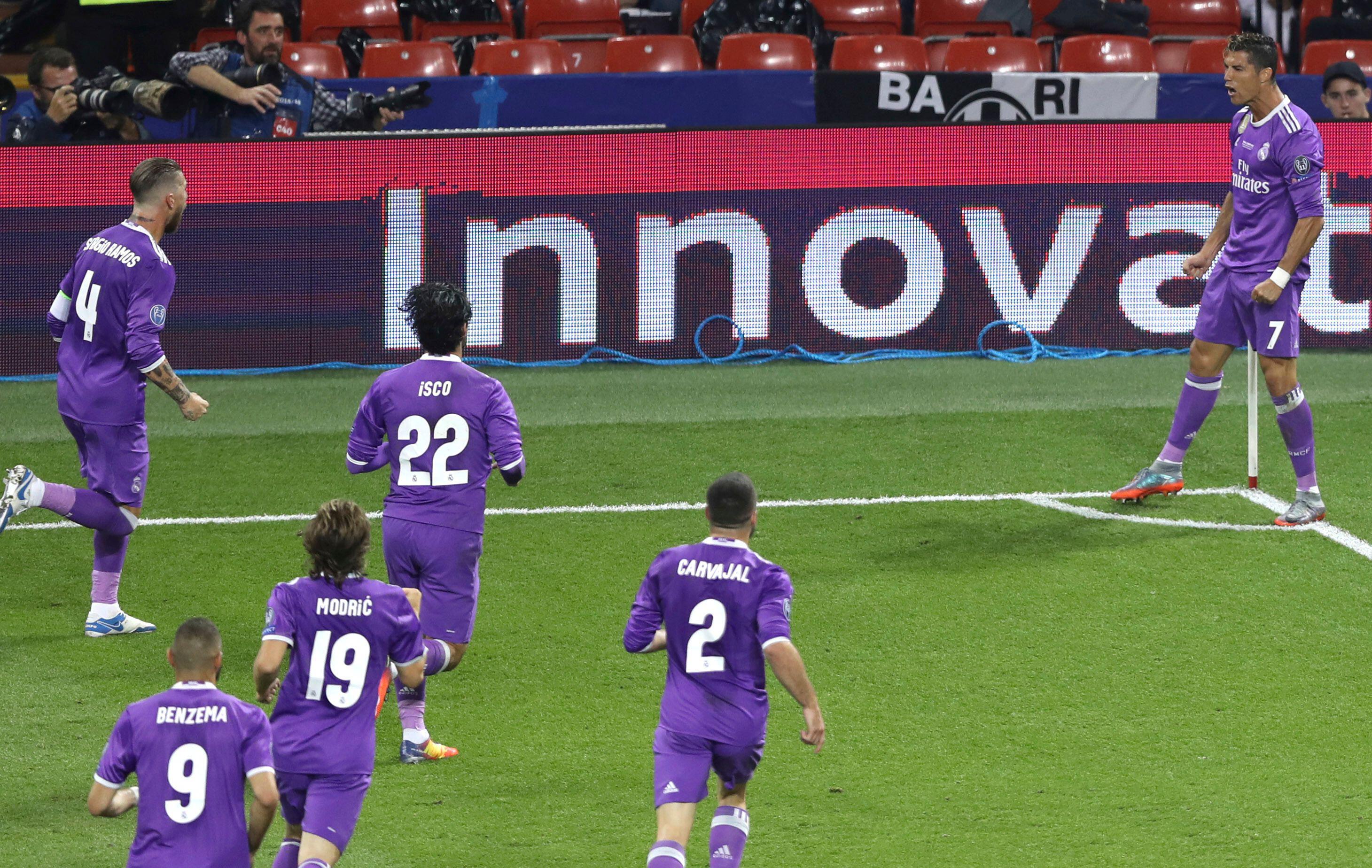 Real Madrid – The Soccer Archive