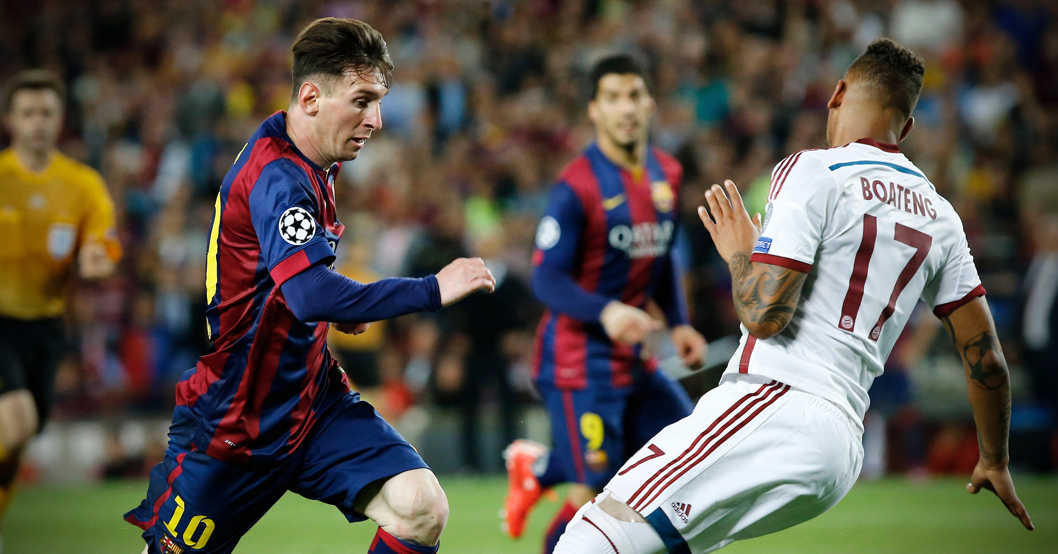 Vintage Barcelona Shirts & Kits | Shop The Soccer Archive
