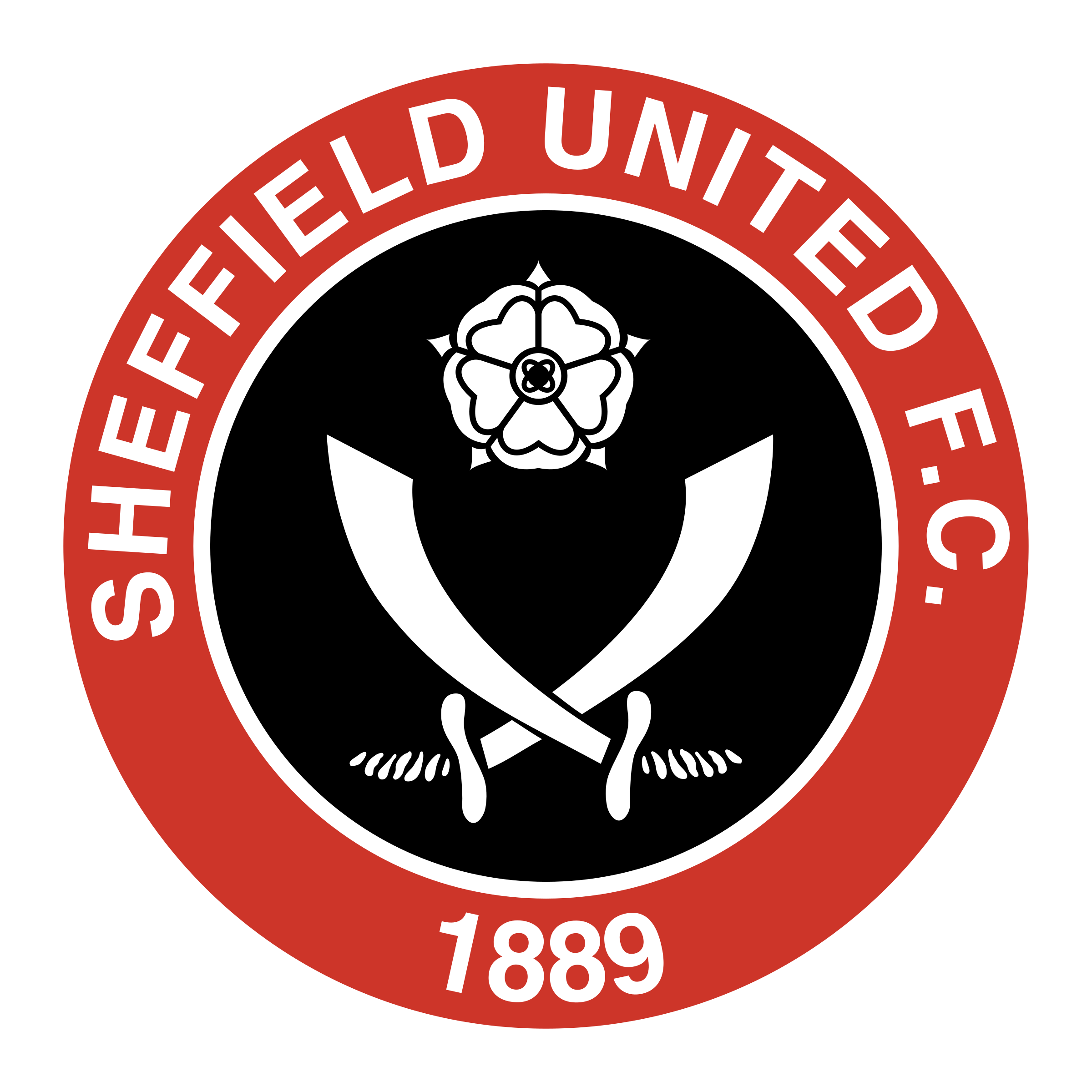 Classic Sheffield United Football Shirts | The Soccer Archive