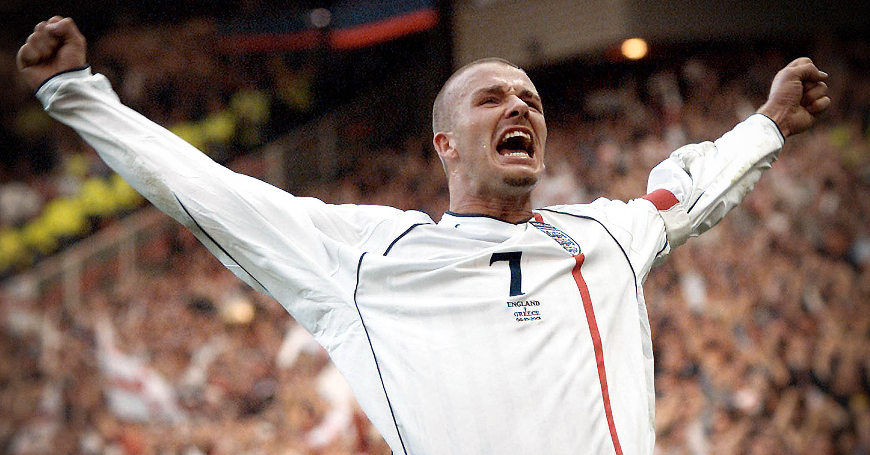 England – The Soccer Archive