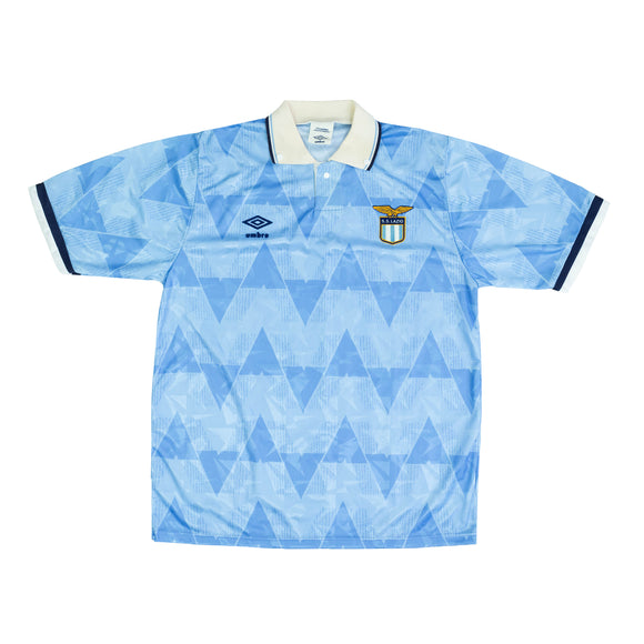Lazio Retro Football Shirts & Clothing – The Soccer Archive