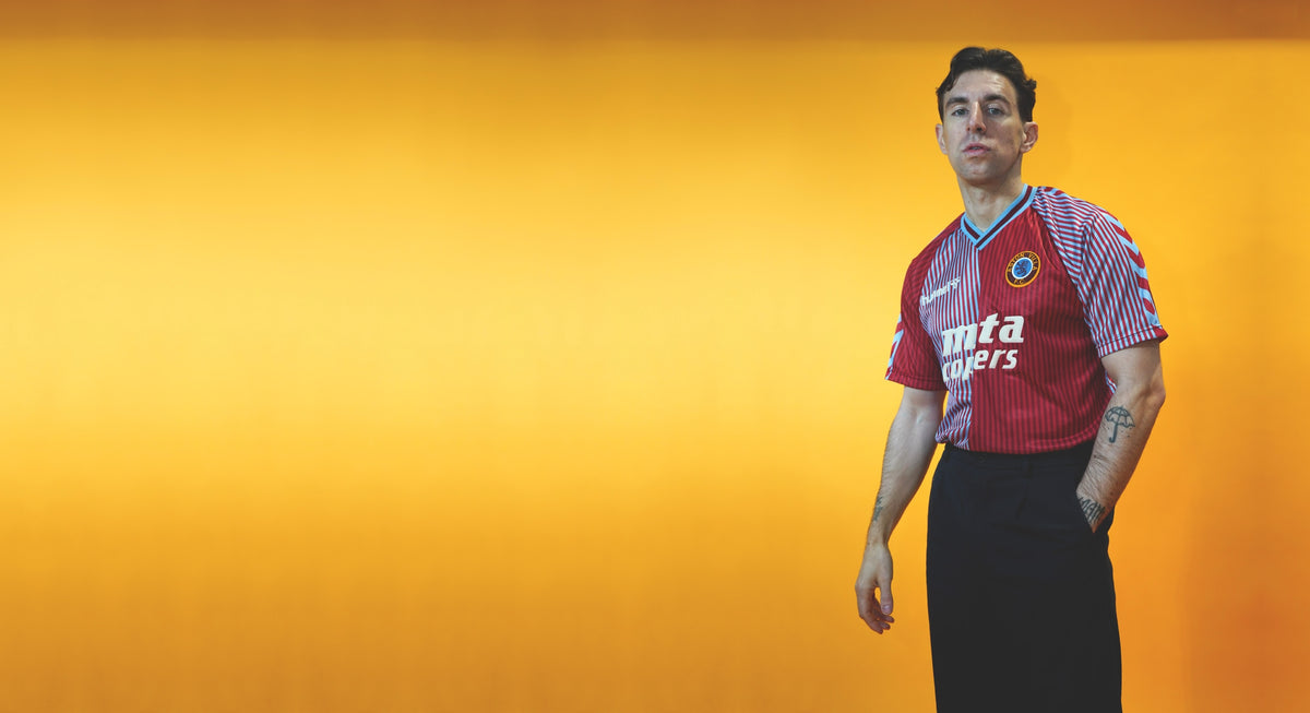 The Soccer Archive - Curated Archive, Vault & Vintage Football Shirts