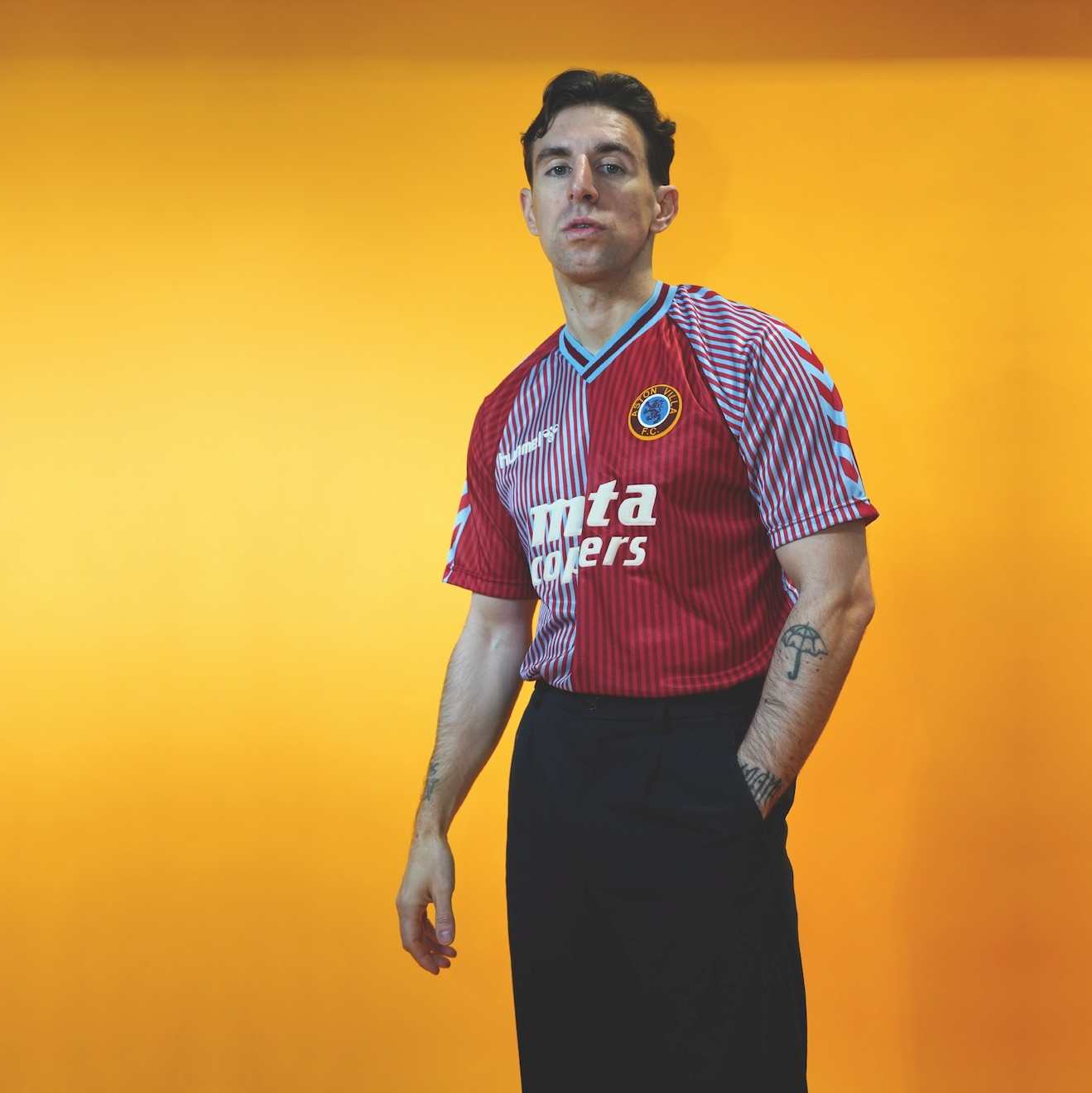 The Soccer Archive - Curated Archive, Vault & Vintage Football Shirts