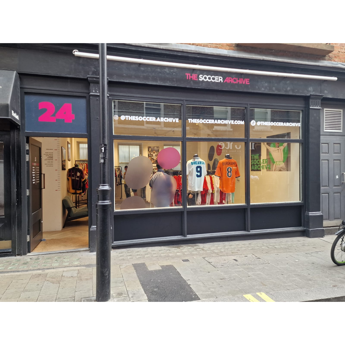 The Soccer Archive - Curated Archive, Vault & Vintage Football Shirts